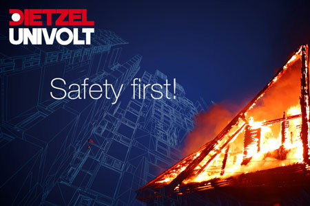 Dietzel Univolt - electrical installation material for professionals