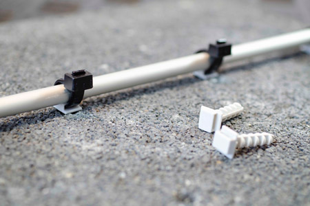 Cable mounting made easy