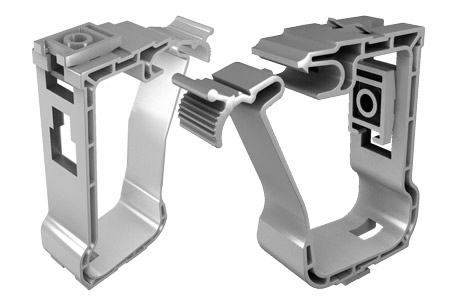 Cable mounting made easy